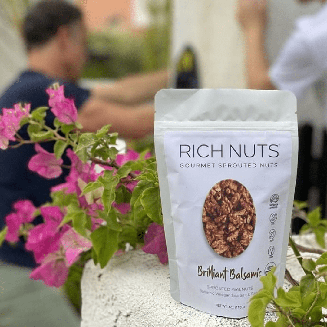 Product Spotlight: Rich Nuts - Producers Stories