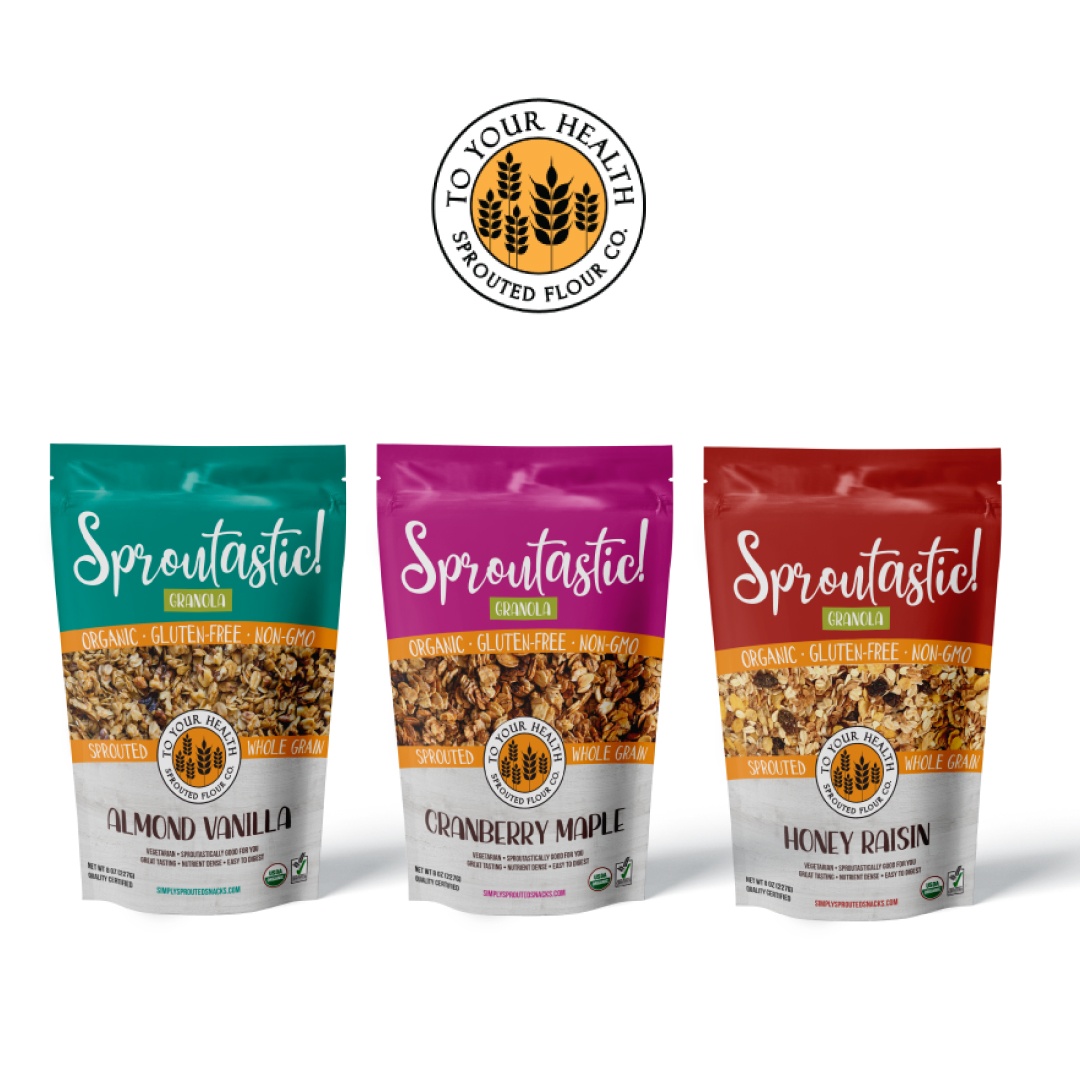 Producer Spotlight: To Your Health Sprouted Flour Co. - Producers Stories