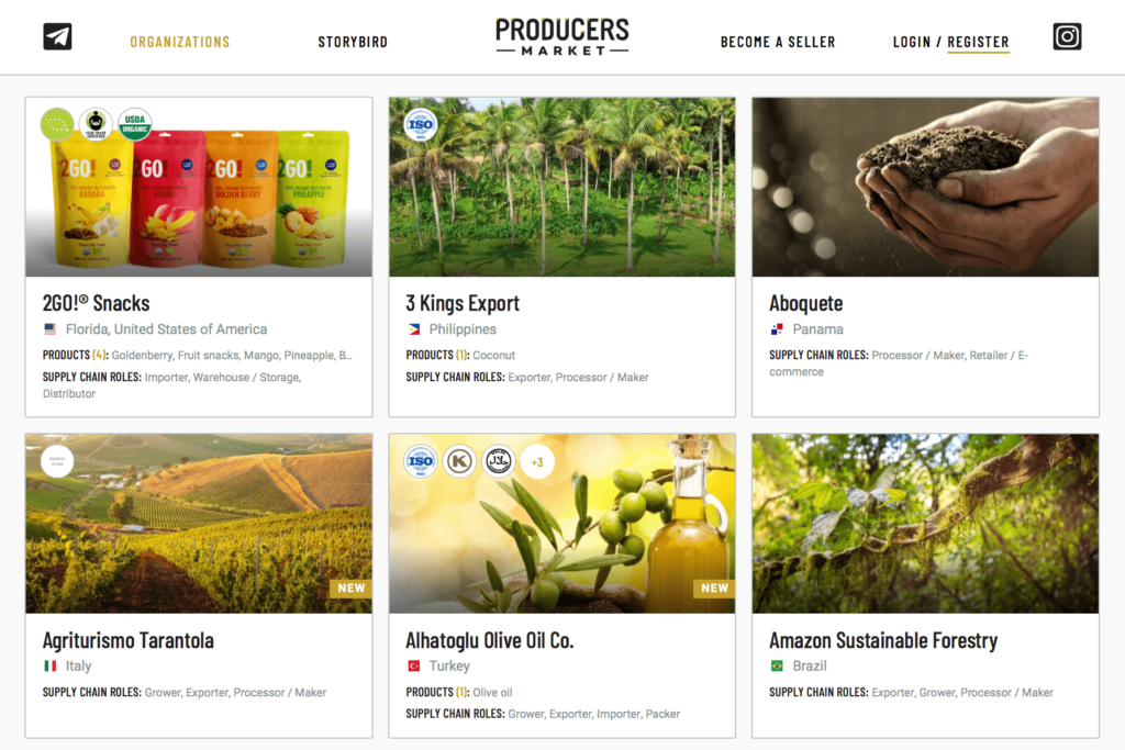 Newsletters Archive - Page 2 of 3 - Producers Stories