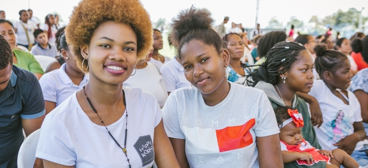 A Promising Initiative to Empower Women in Colombia - Producers Stories