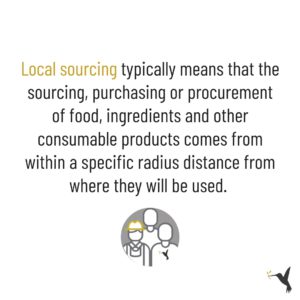 3 Reasons To Source Local Supplies & Products - Producers Stories