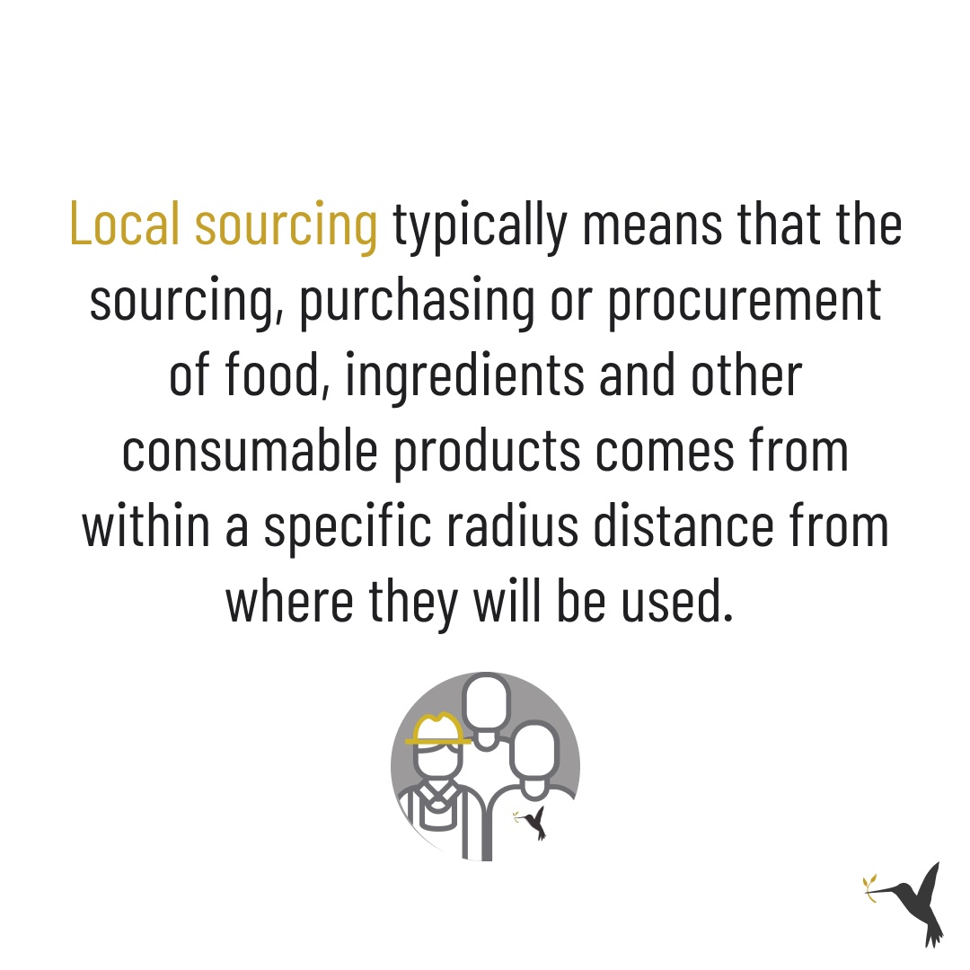 3 Reasons To Source Local Supplies & Products - Producers Stories