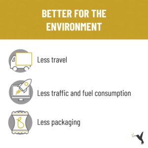 3 Reasons To Source Local Supplies & Products - Producers Stories