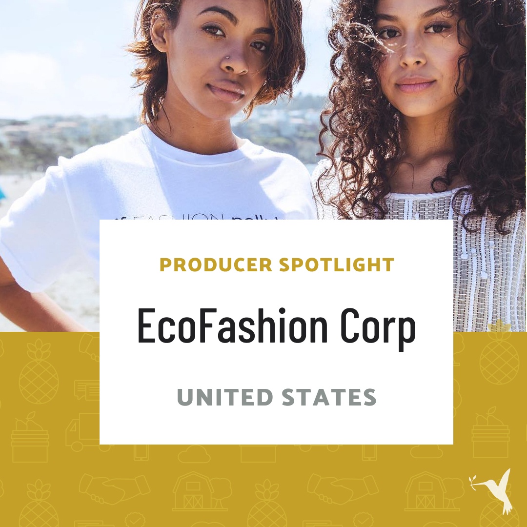 Producer Spotlight: EcoFashion Corp & MetaWear - Producers Stories