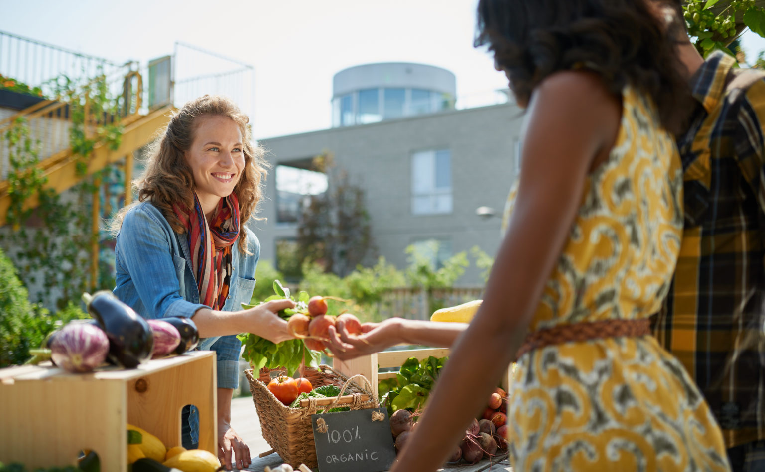 Why Producers Trust is a Market Linkage Platform - Producers Stories
