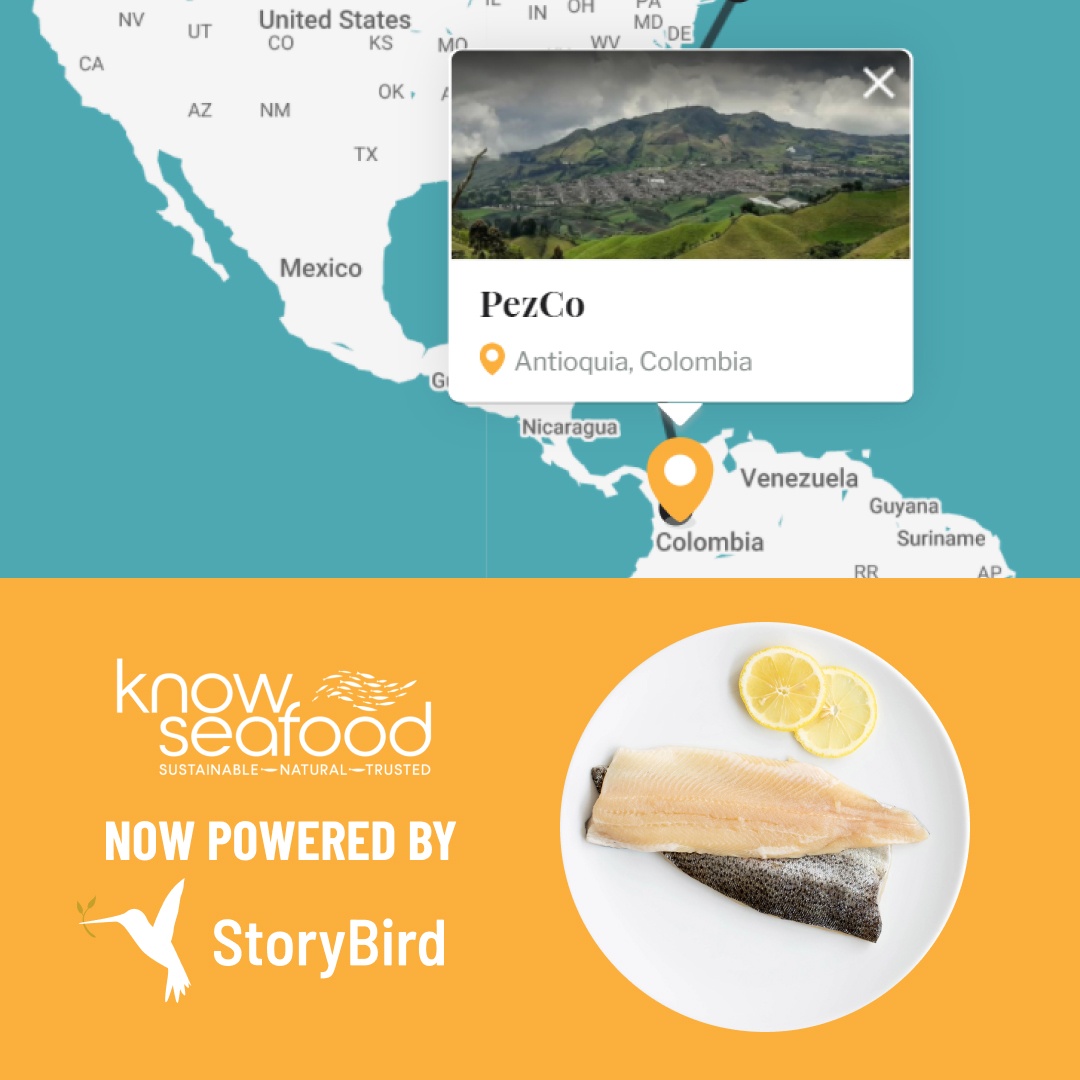 Introducing StoryBird for E-Commerce & Traceability - Producers Stories