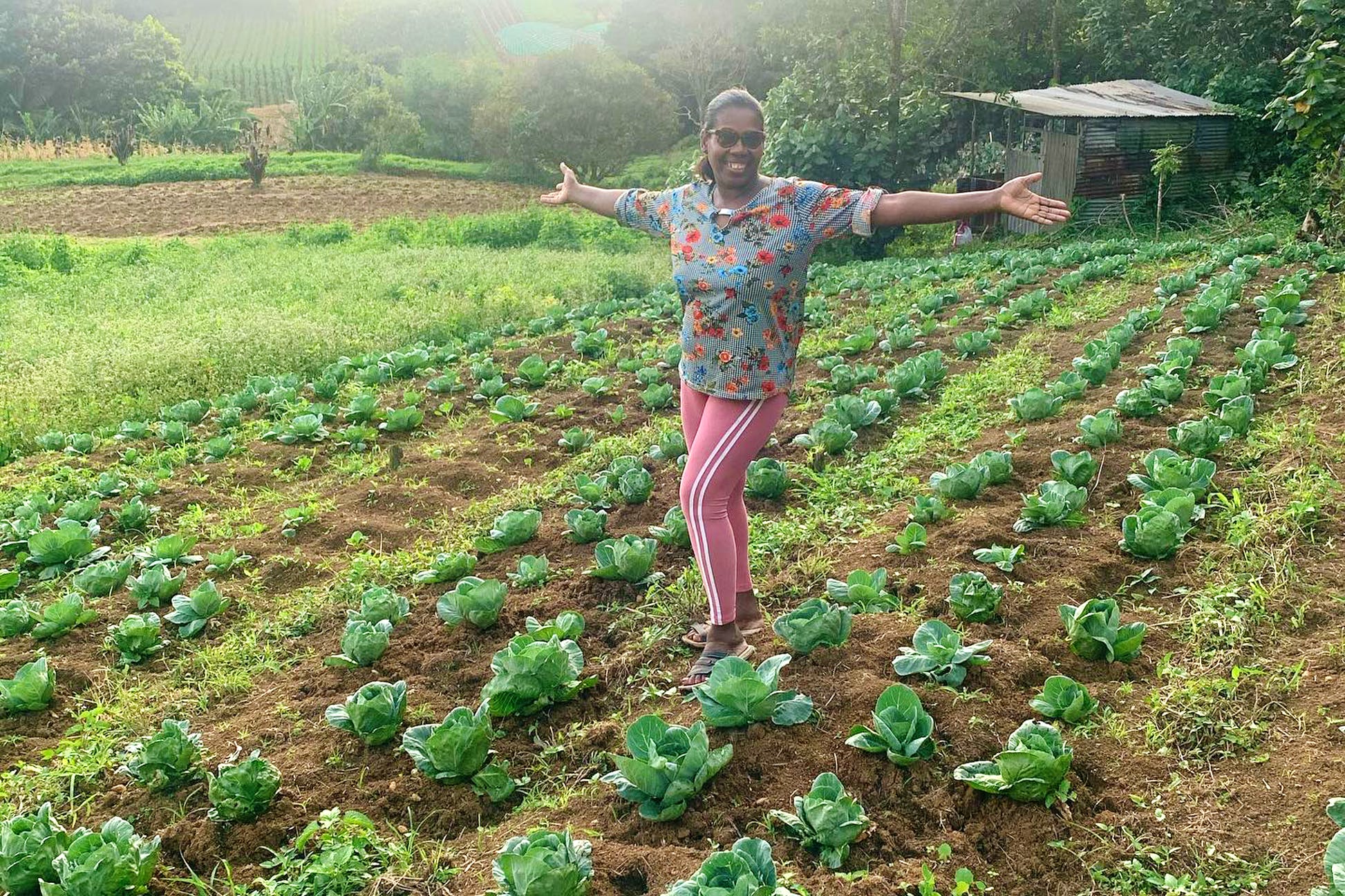 The Faces Behind the Food: Women in Agriculture - Producers Stories
