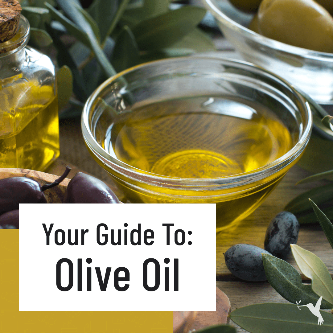 Everything You Need to Know About Olive Oil - Producers Stories