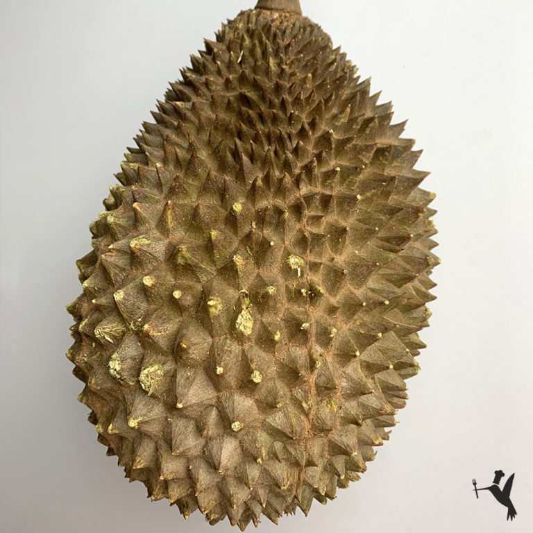 Recipe: Raw Vegan Durian Guacamole - Producers Stories