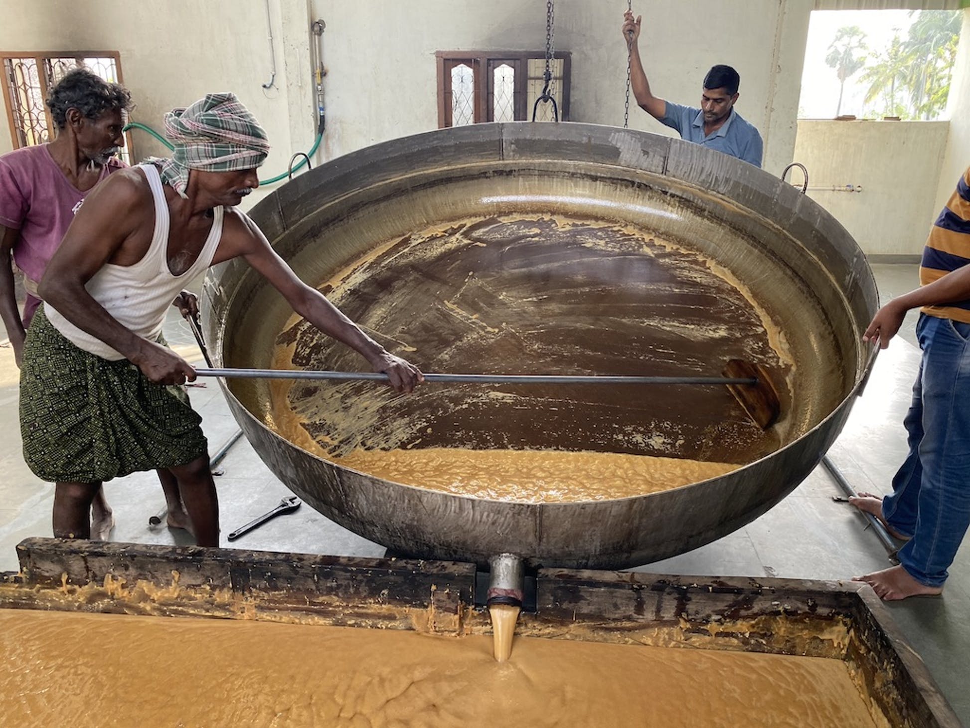 Product Spotlight: Jaggery of Vedic India - Producers Stories