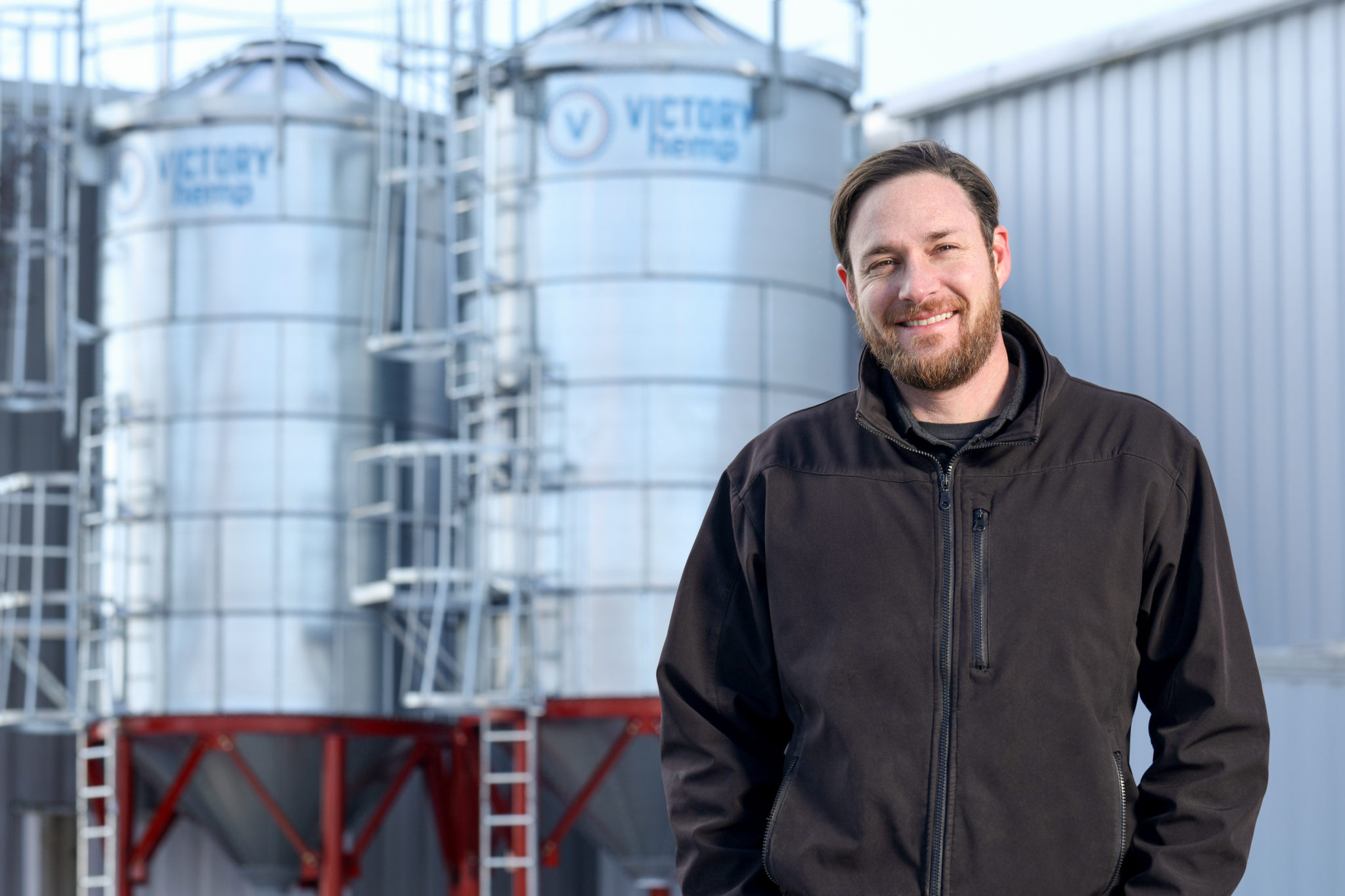 Producer’s Spotlight: Victory Hemp - Producers Stories