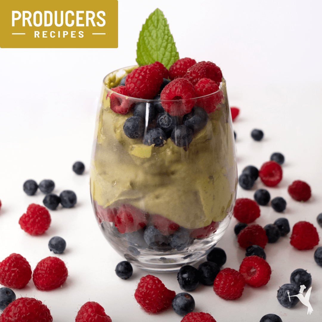 Heavenly Lucuma Mousse (Raw Vegan Recipe) - Producers Stories