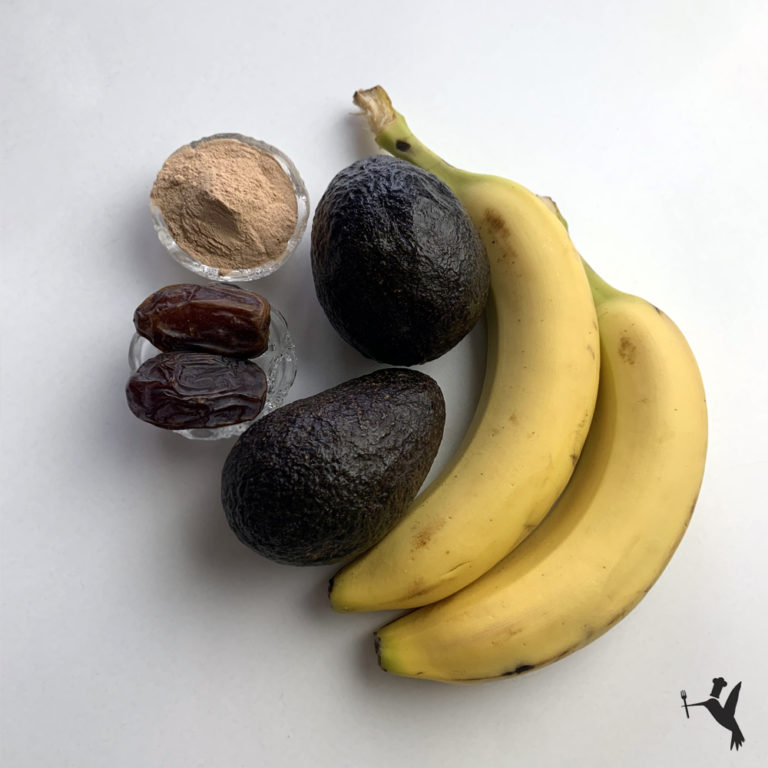 Heavenly Lucuma Mousse (Raw Vegan Recipe) - Producers Stories