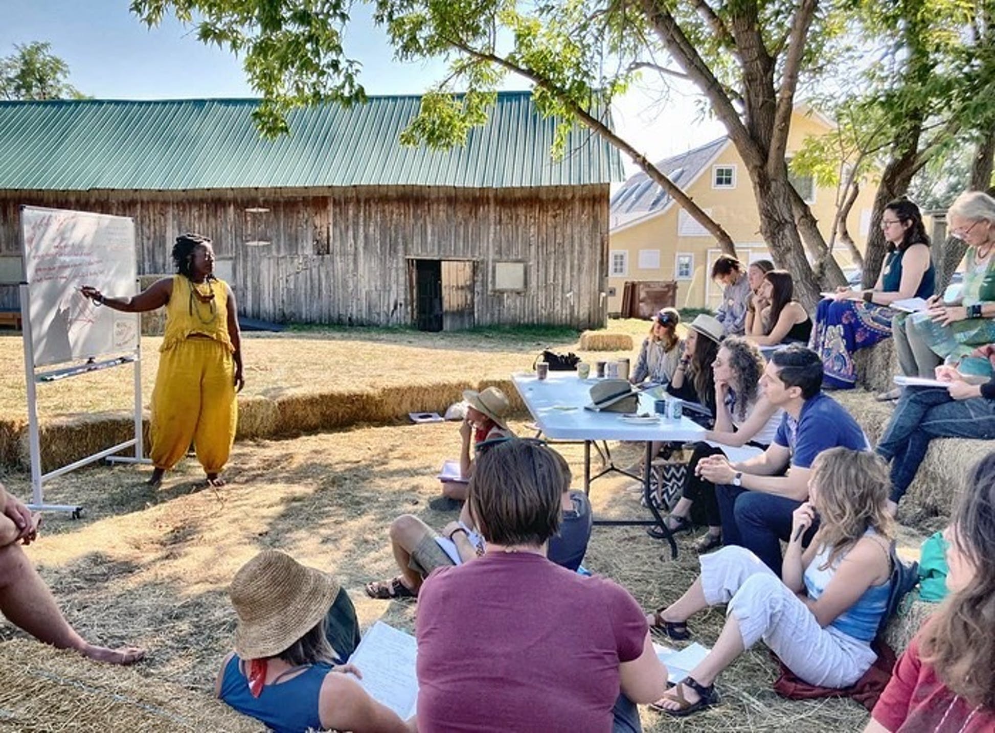 Producer Spotlight: The Yellow Barn Farm - Producers Stories