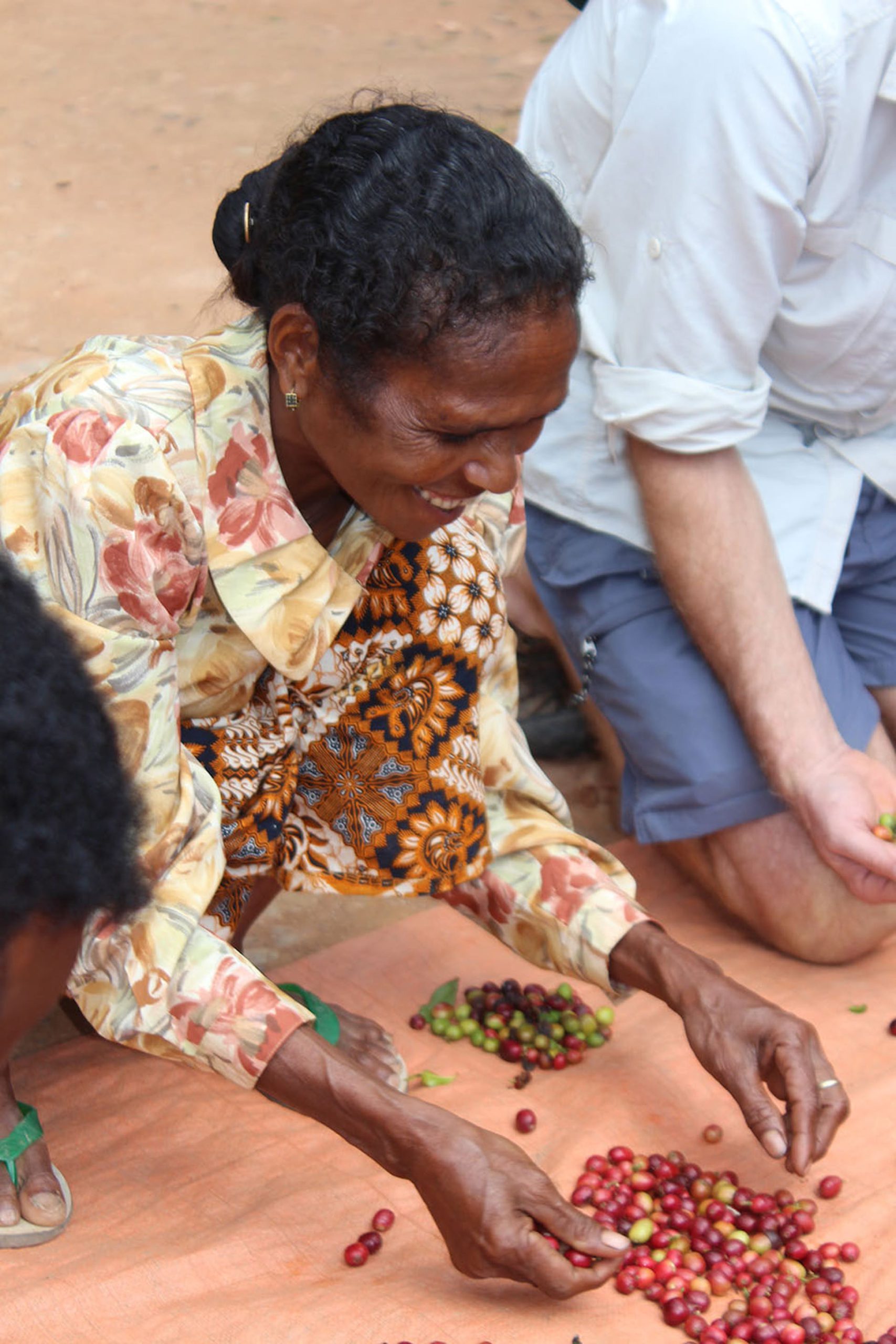 Food Sovereignty: A Path Forward - Producers Stories